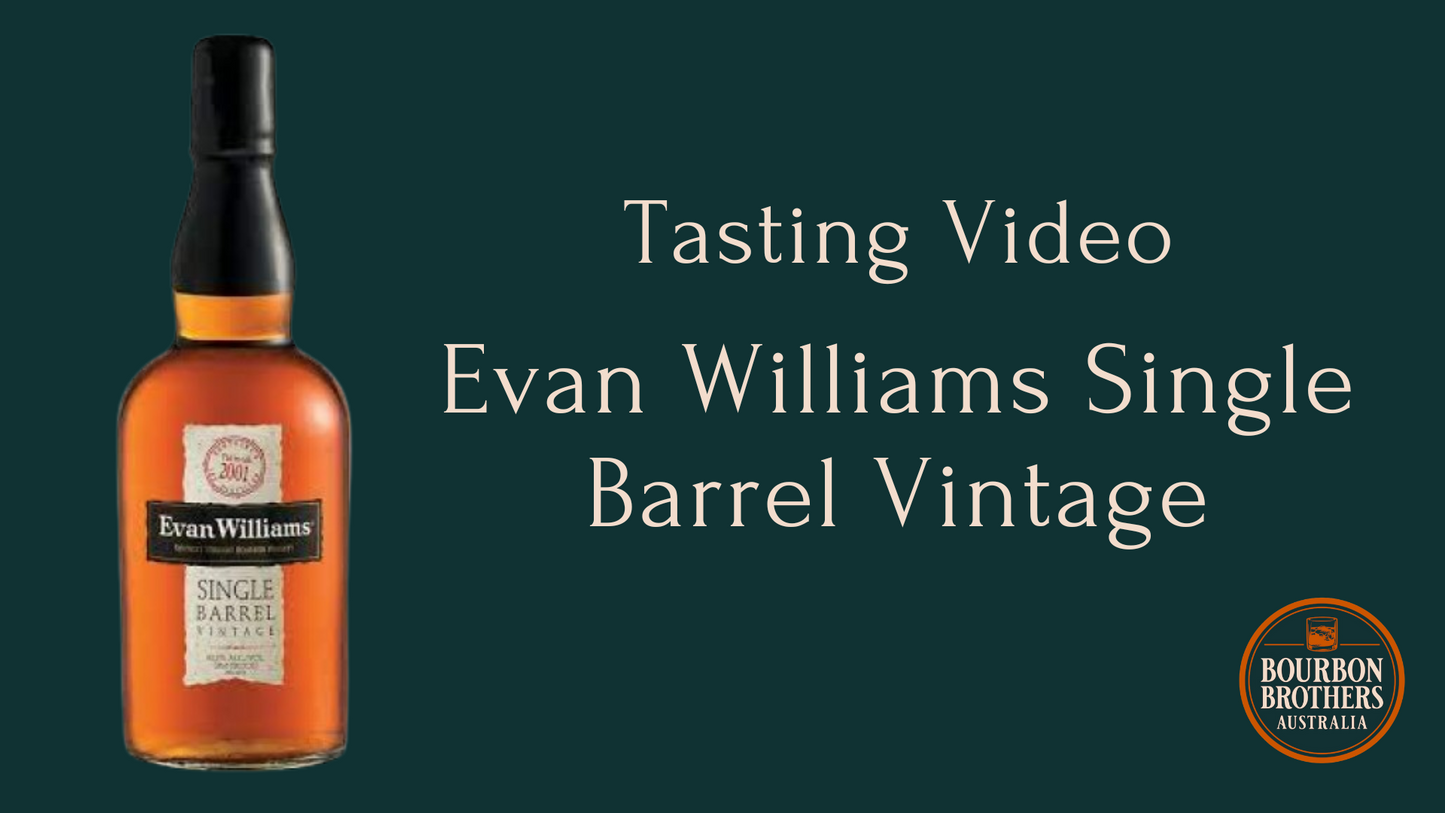 Tasting Videos – Bourbon Brothers Australia