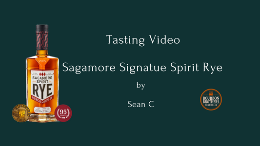 Tasting Videos – Bourbon Brothers Australia