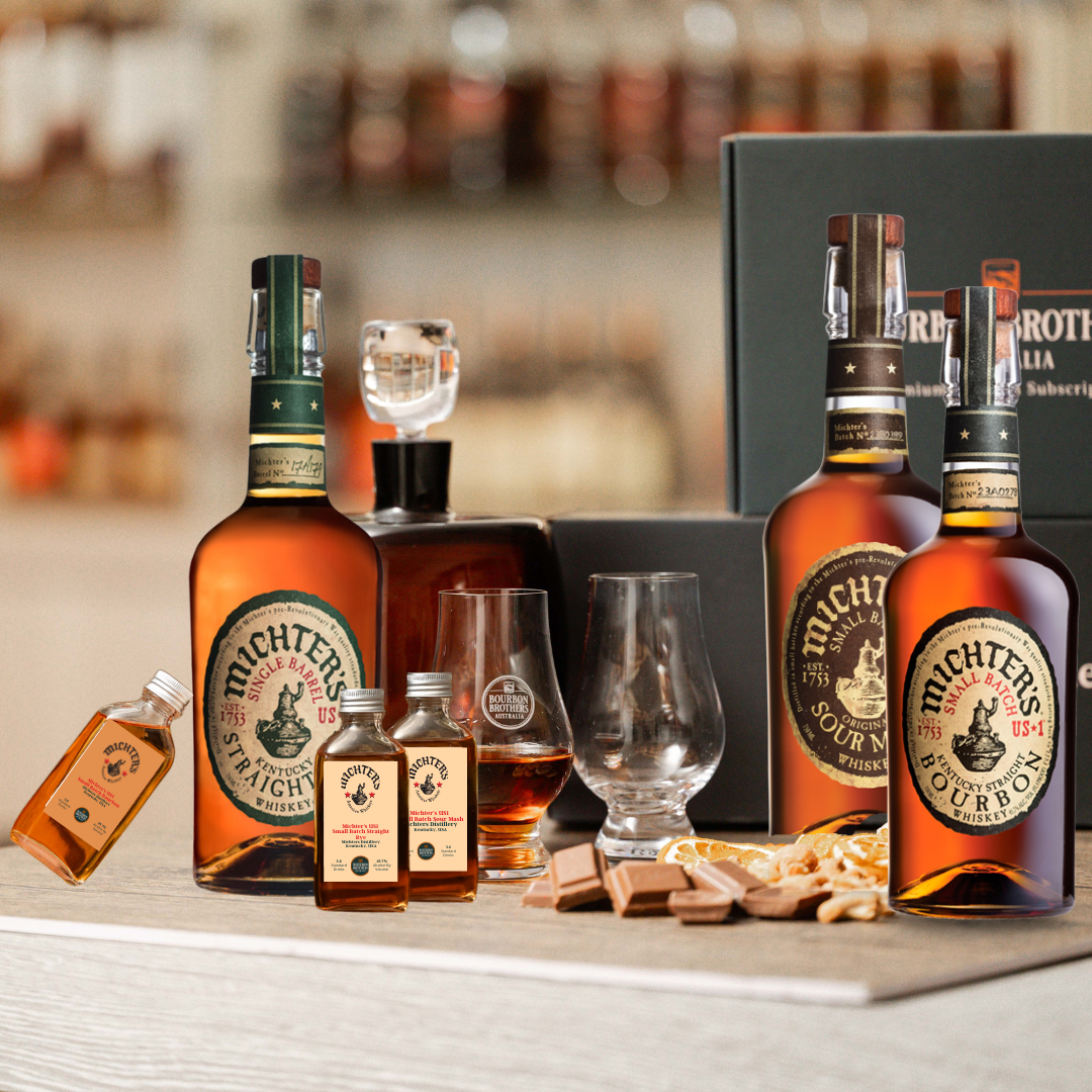 Tasting Boxes – Bourbon Brothers Australia