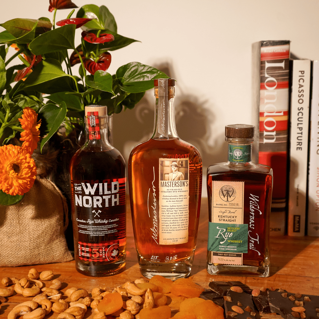 Tasting Boxes – Bourbon Brothers Australia