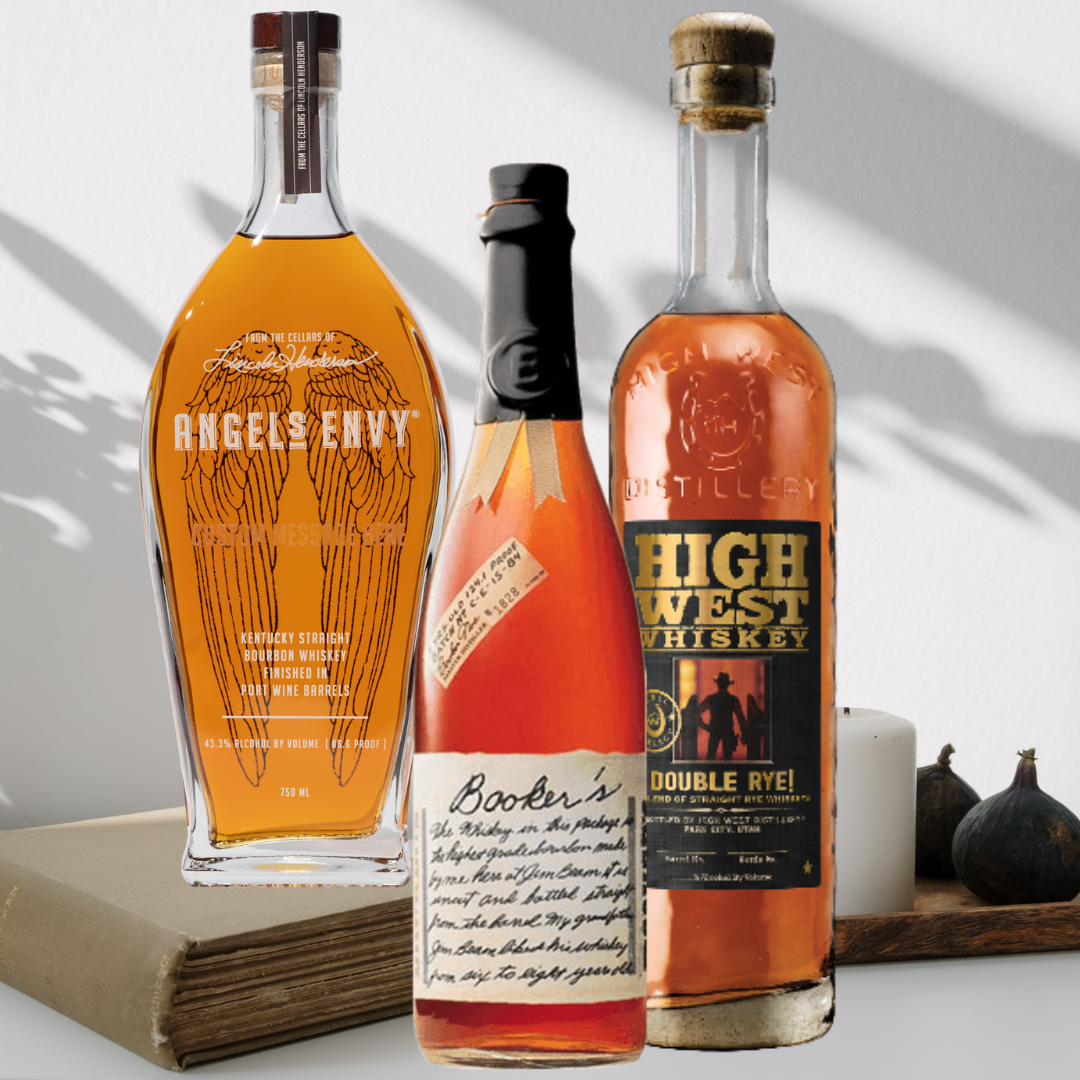 Tasting Boxes – Bourbon Brothers Australia