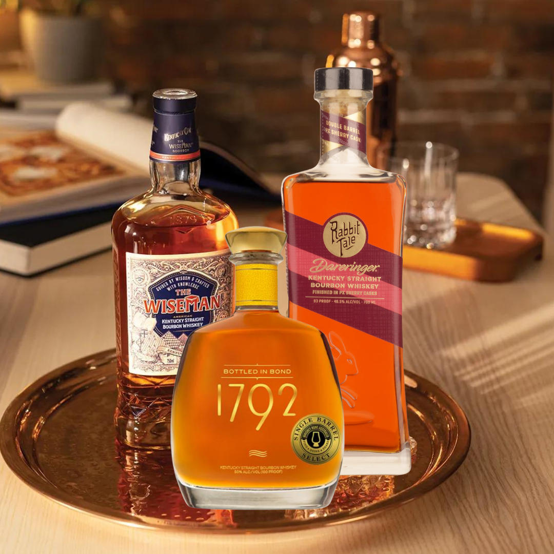 Tasting Boxes – Bourbon Brothers Australia