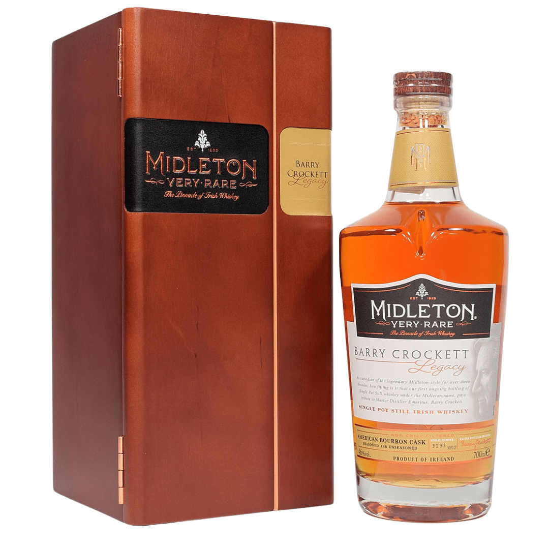 Midleton Barry Crockett Legacy – Bourbon Brothers Australia