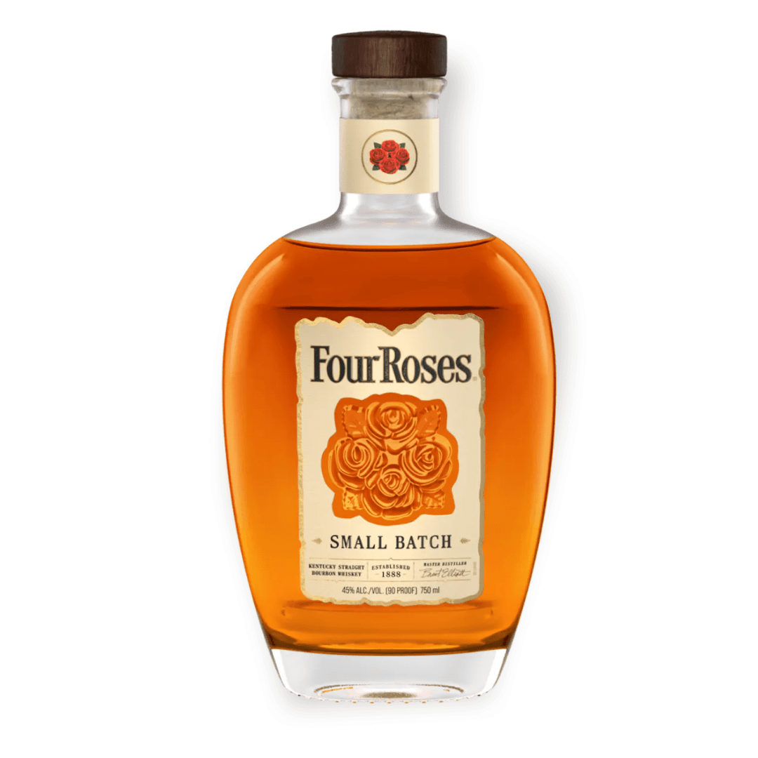 Four Roses Small Batch Bourbon Whiskey – Bourbon Brothers Australia