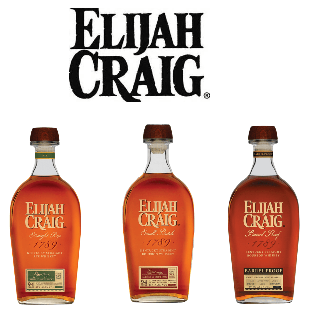 The Elijah Craig Collection – Bourbon Brothers Australia