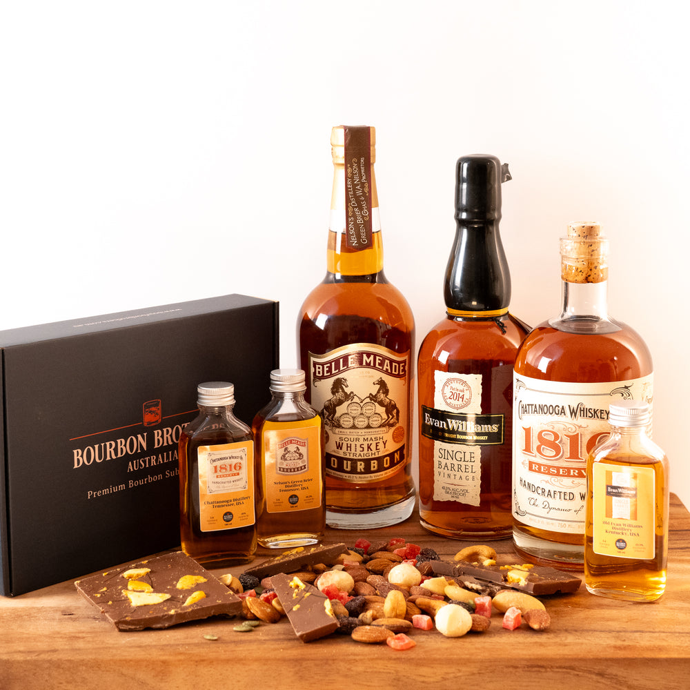 What's Inside – Bourbon Brothers Australia