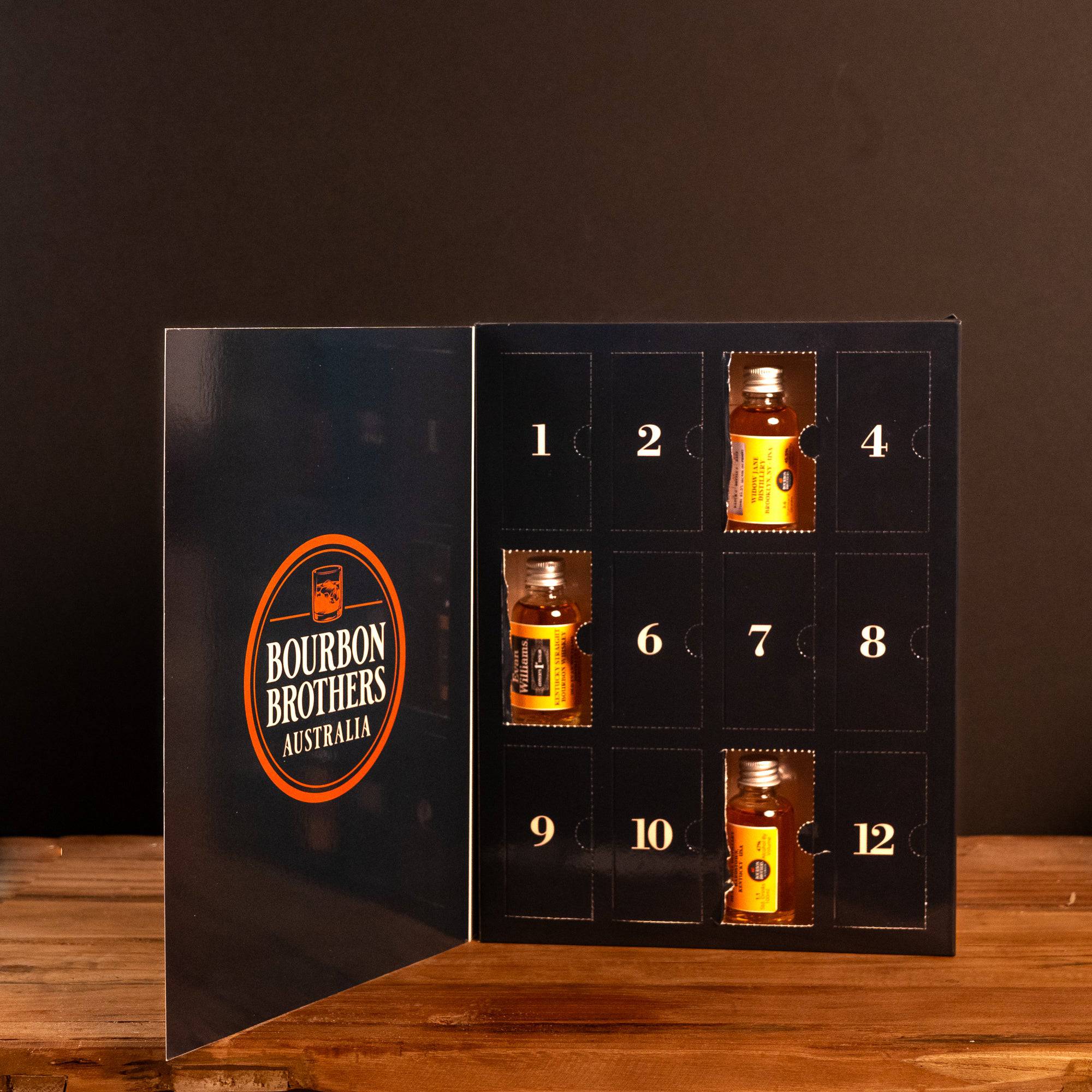 Tasting Boxes – Bourbon Brothers Australia