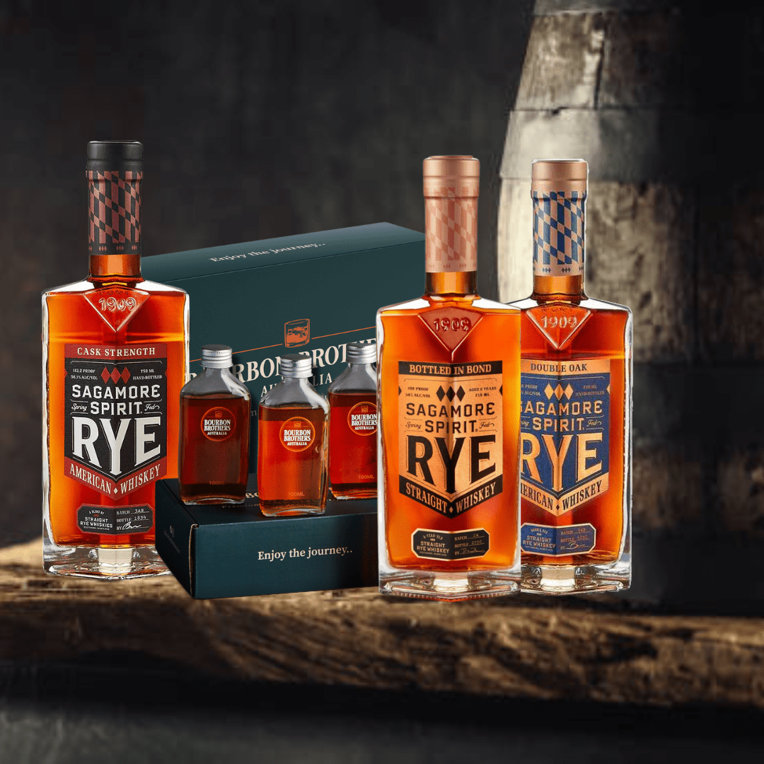 Tasting Boxes – Bourbon Brothers Australia