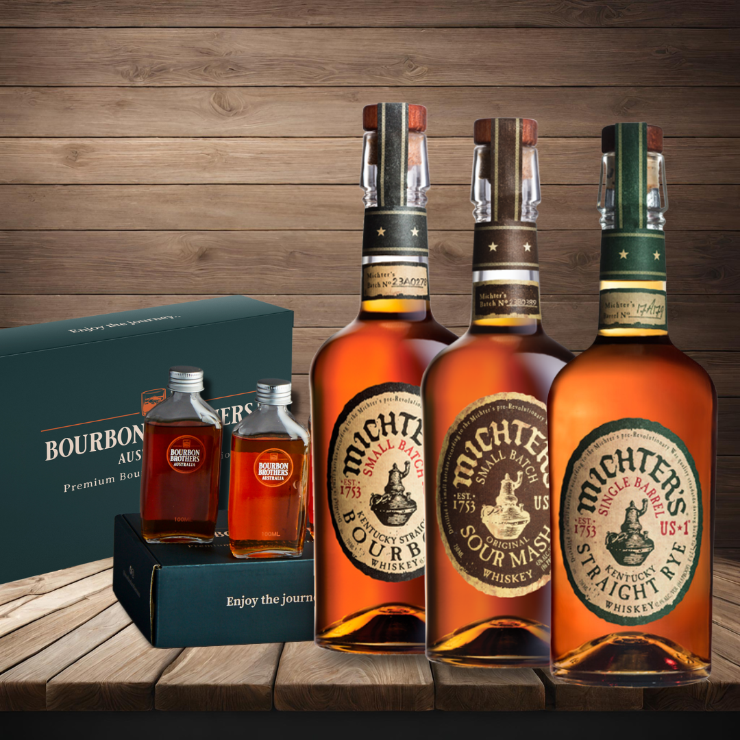 Tasting Boxes – Bourbon Brothers Australia